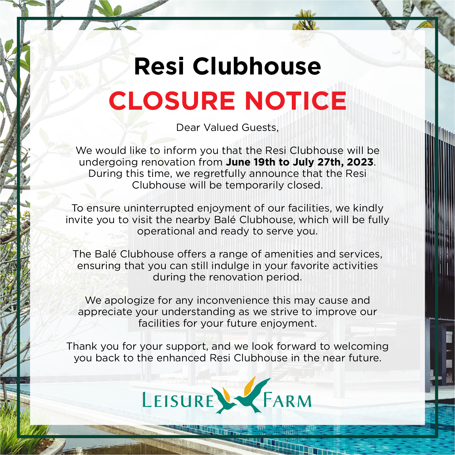 Leisure Farm | Nurturing the Mind | Leisure Farm Iskandar Malaysia